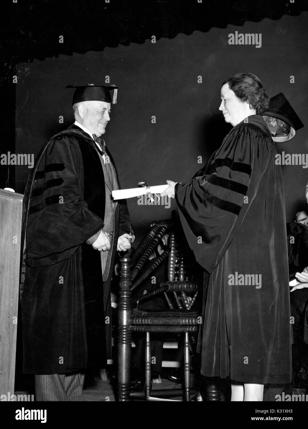 Millicent carey mcintosh hi-res stock photography and images - Alamy