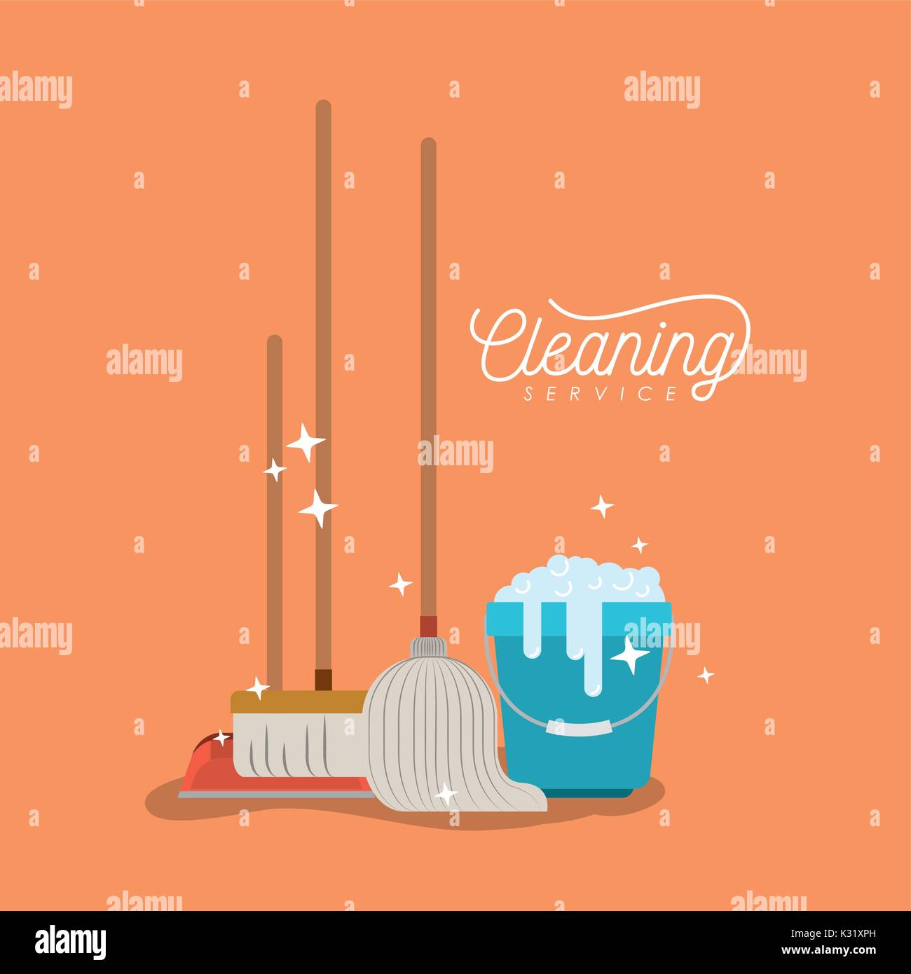 Picker bucket Stock Vector Images - Alamy