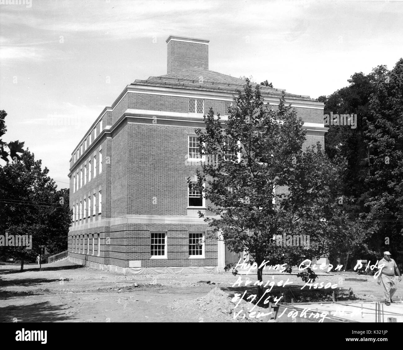 Academic exterior hi-res stock photography and images - Alamy