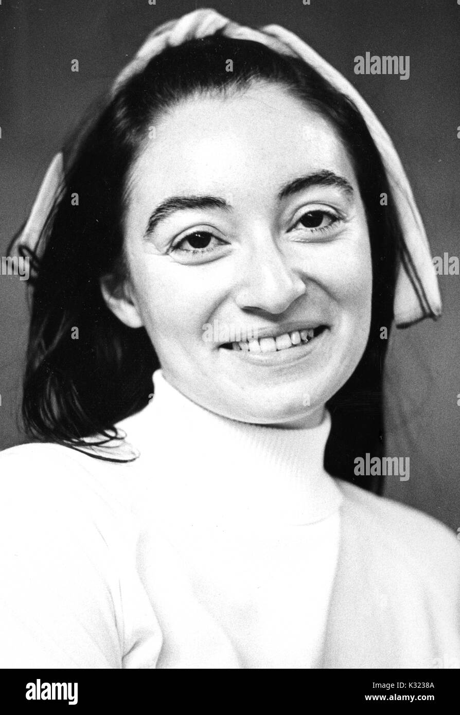 1970 hair Black and White Stock Photos & Images - Alamy