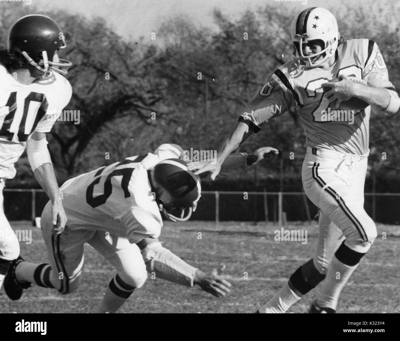 American football 1900s usa hi-res stock photography and images - Alamy