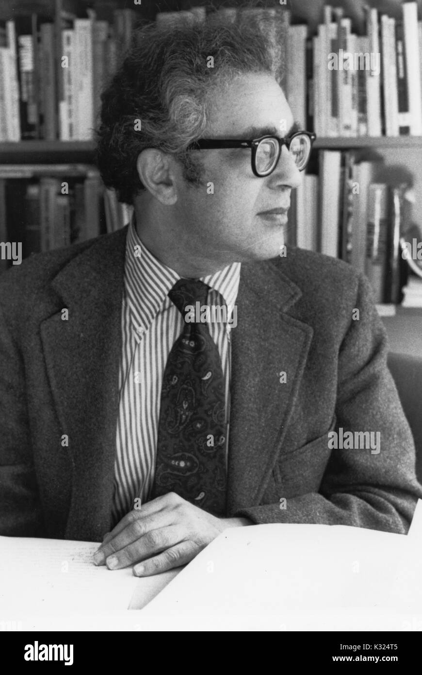 American sociologist hi-res stock photography and images - Alamy