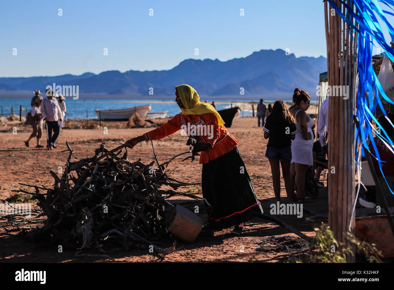 The Comcac or Seris, is an indigenous people in Sonora Mexico. Its ...