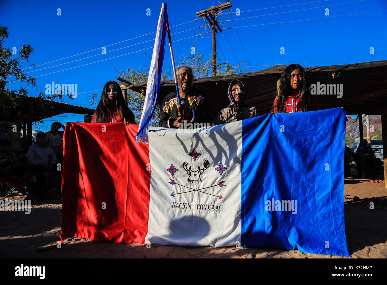 The Comcac or Seris, is an indigenous people in Sonora Mexico. Its ...