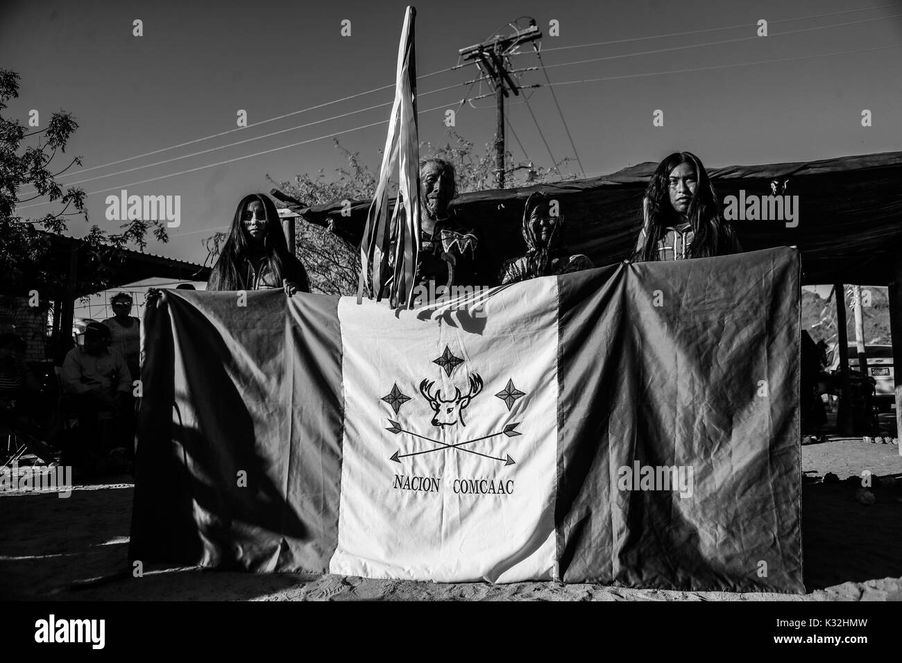 The Comcac or Seris, is an indigenous people in Sonora Mexico. Its ...