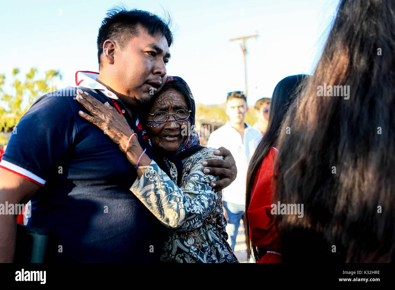 The Comcac or Seris, is an indigenous people in Sonora Mexico. Its ...