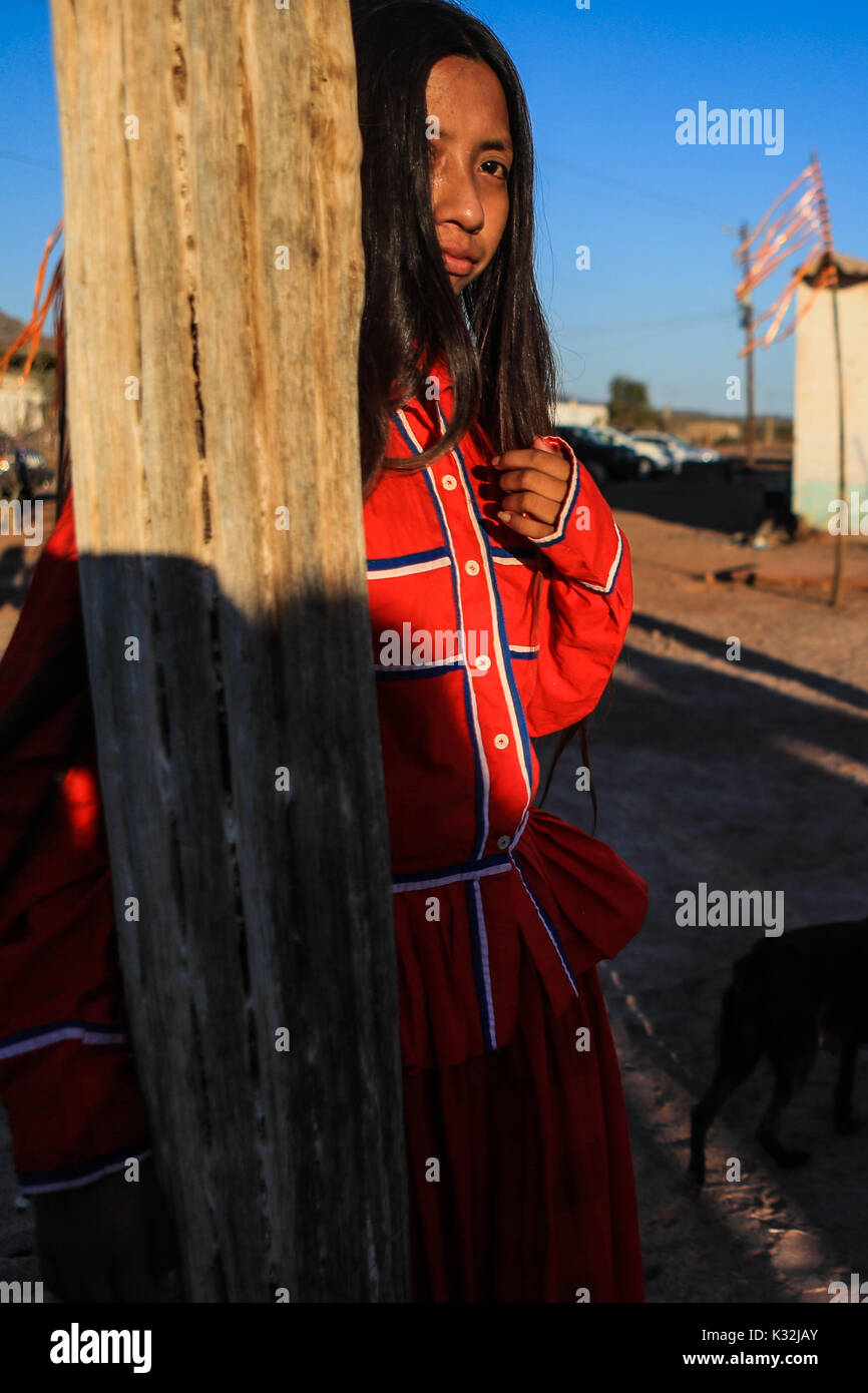 The Comcac or Seris, is an indigenous people in Sonora Mexico. Its ...