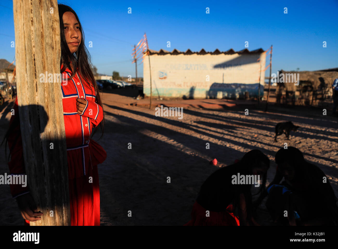 The Comcac or Seris, is an indigenous people in Sonora Mexico. Its ...