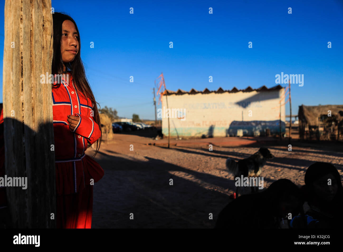 The Comcac or Seris, is an indigenous people in Sonora Mexico. Its ...