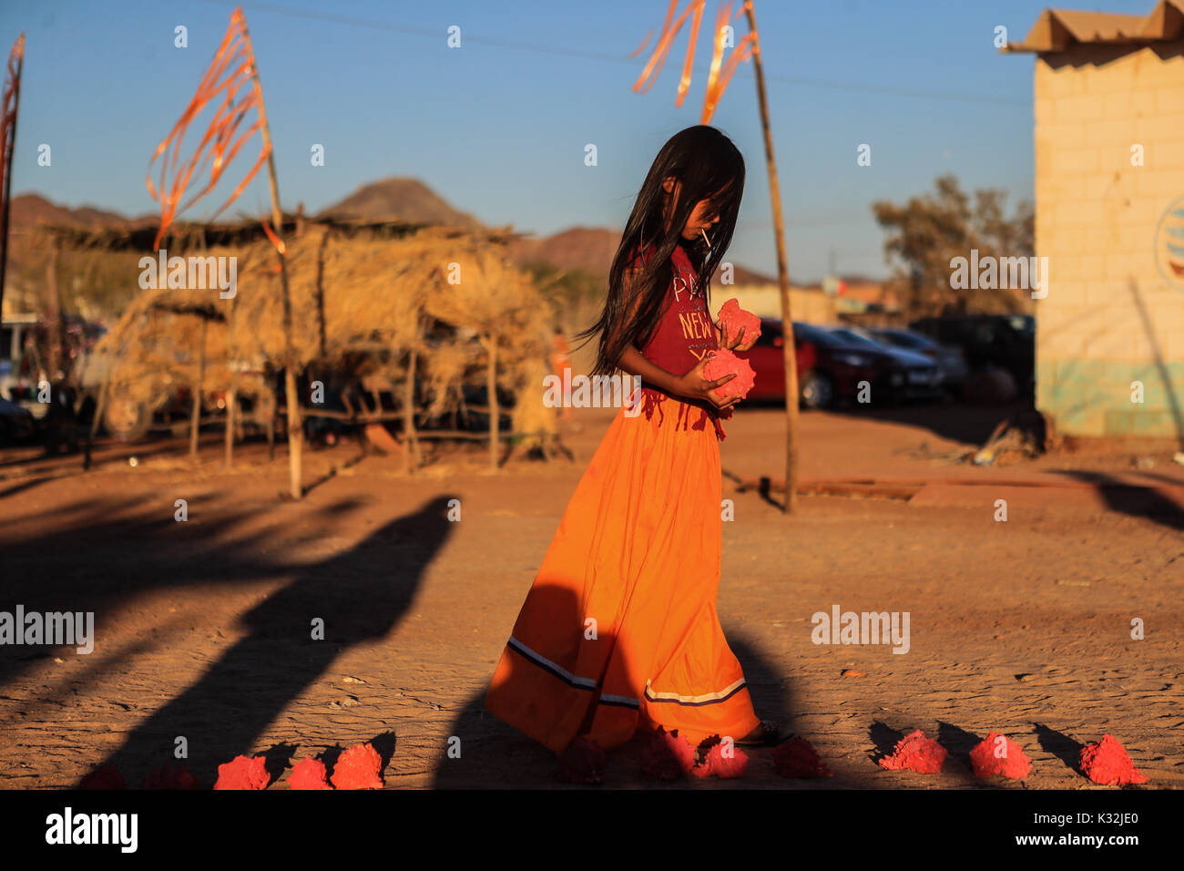 The Comcac or Seris, is an indigenous people in Sonora Mexico. Its ...