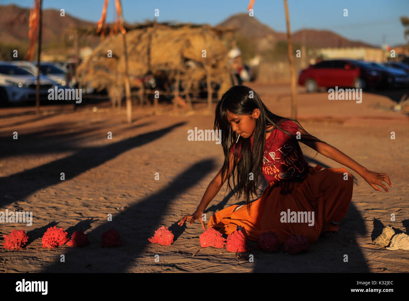 The Comcac or Seris, is an indigenous people in Sonora Mexico. Its ...