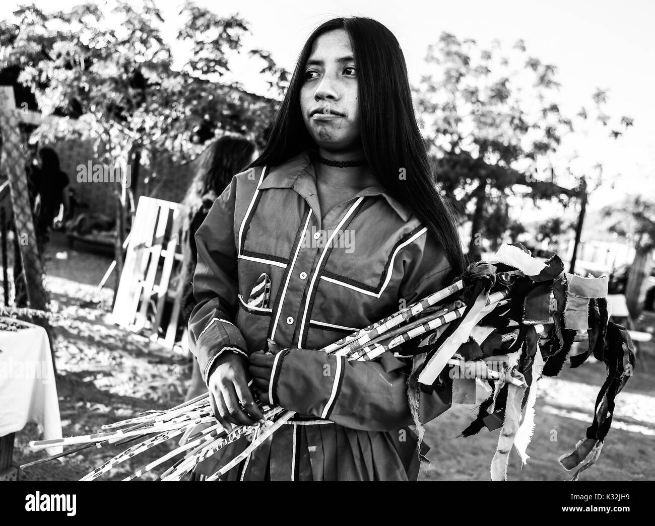 The Comcac or Seris, is an indigenous people in Sonora Mexico. Its ...