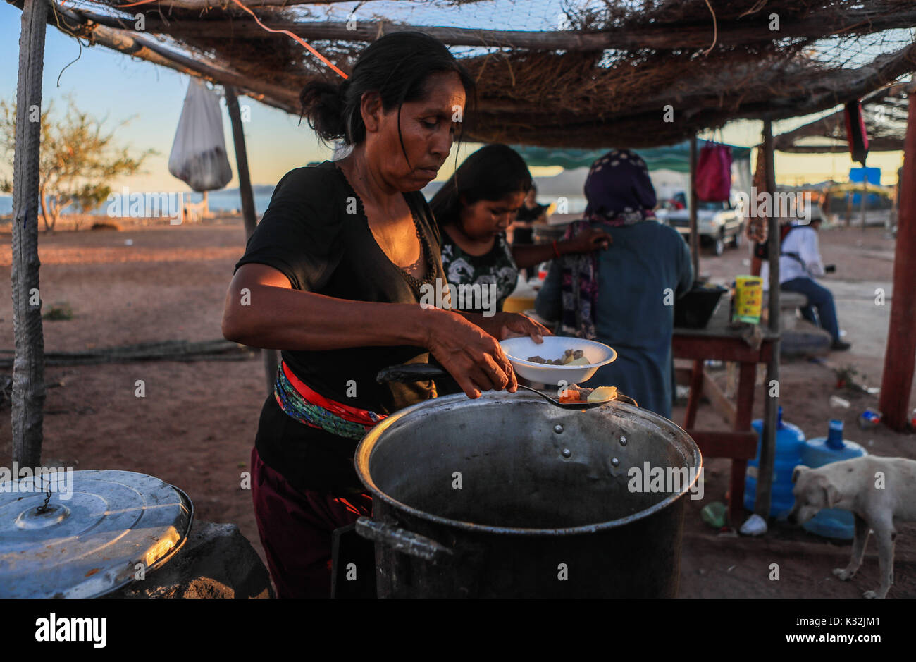 The Comcac or Seris, is an indigenous people in Sonora Mexico. Its ...
