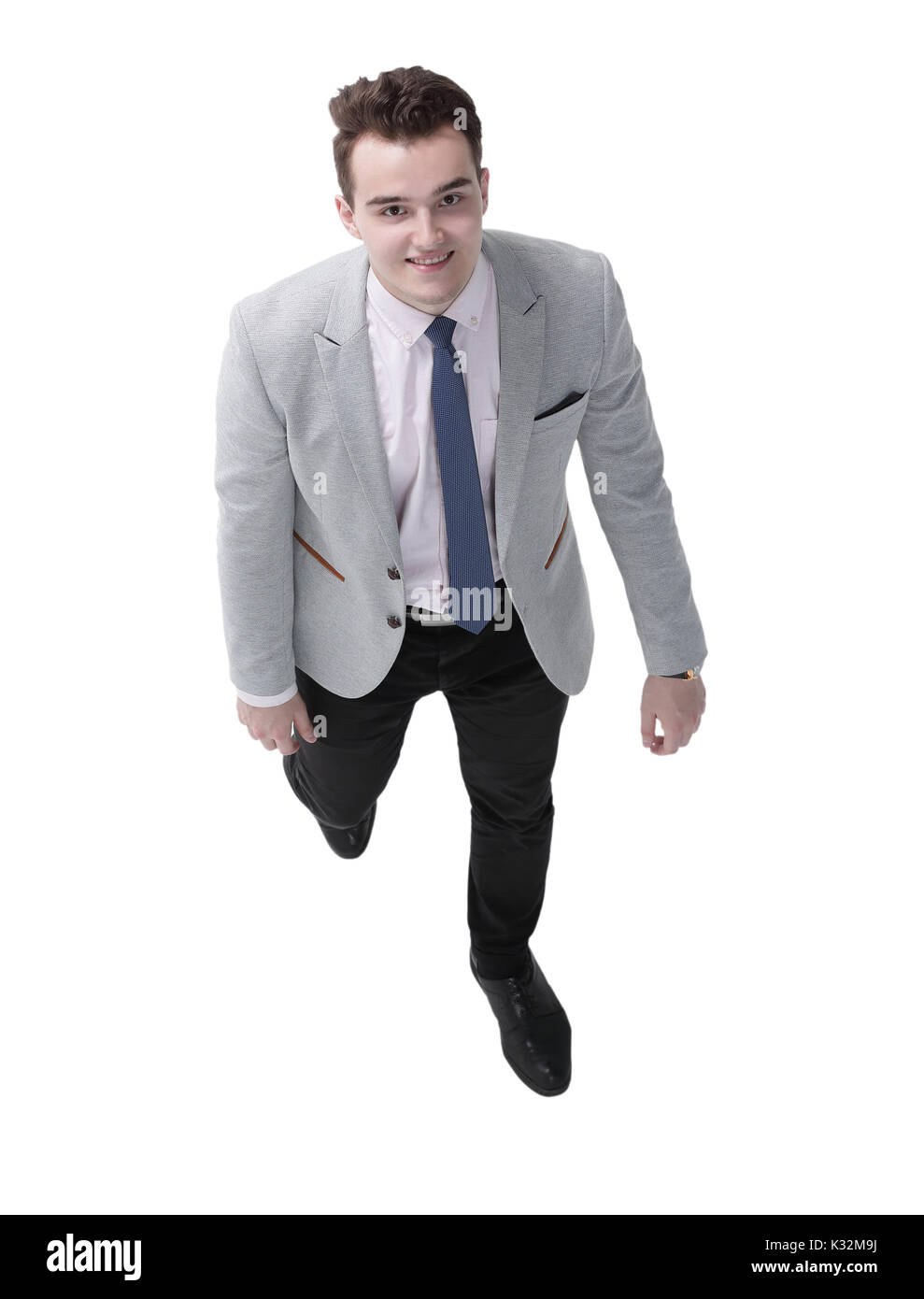 Forward view Cut Out Stock Images & Pictures - Alamy