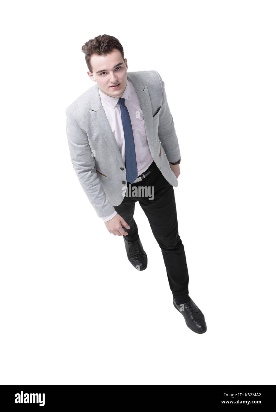 Forward view Cut Out Stock Images & Pictures - Alamy