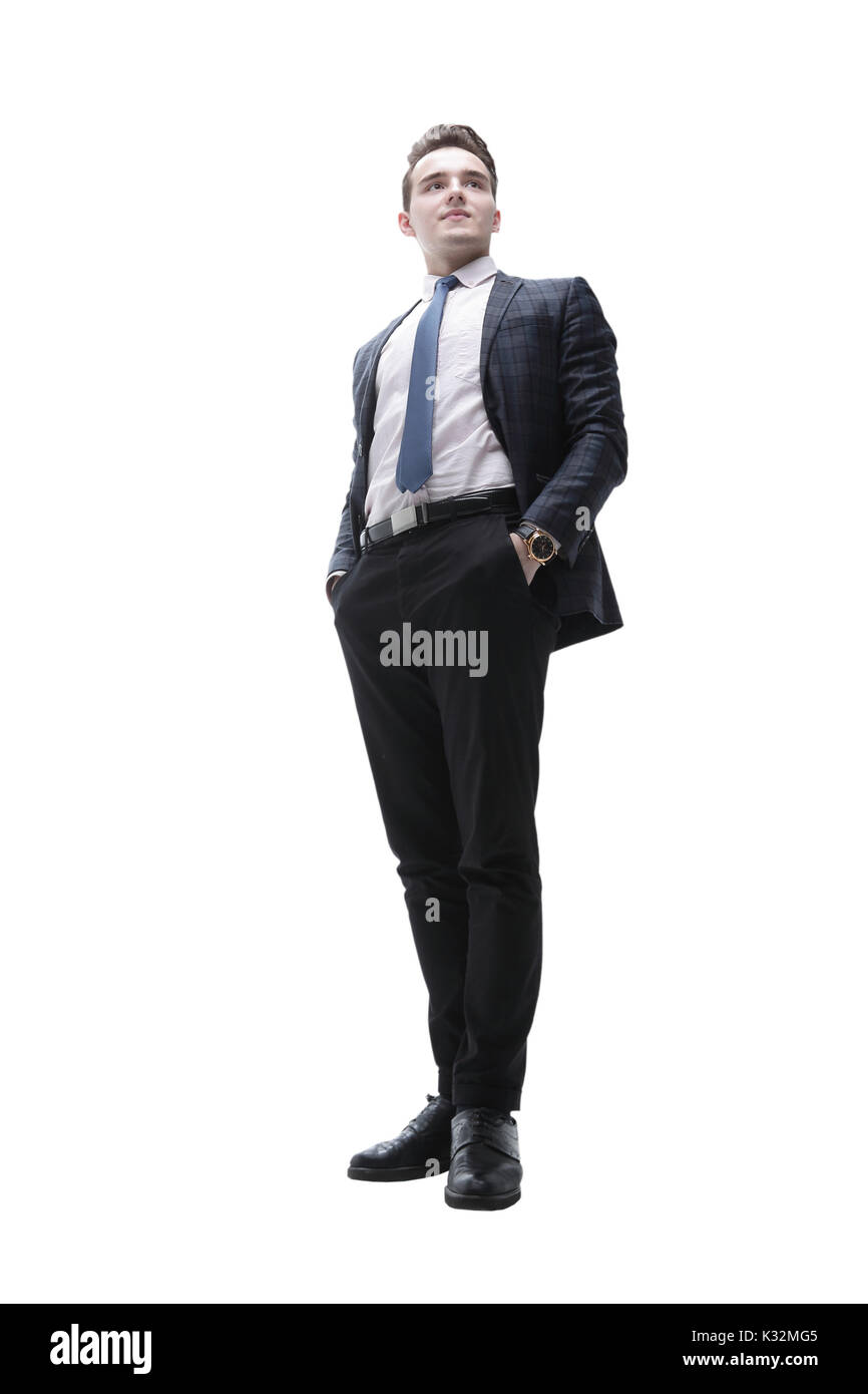 Young banker Cut Out Stock Images & Pictures - Alamy