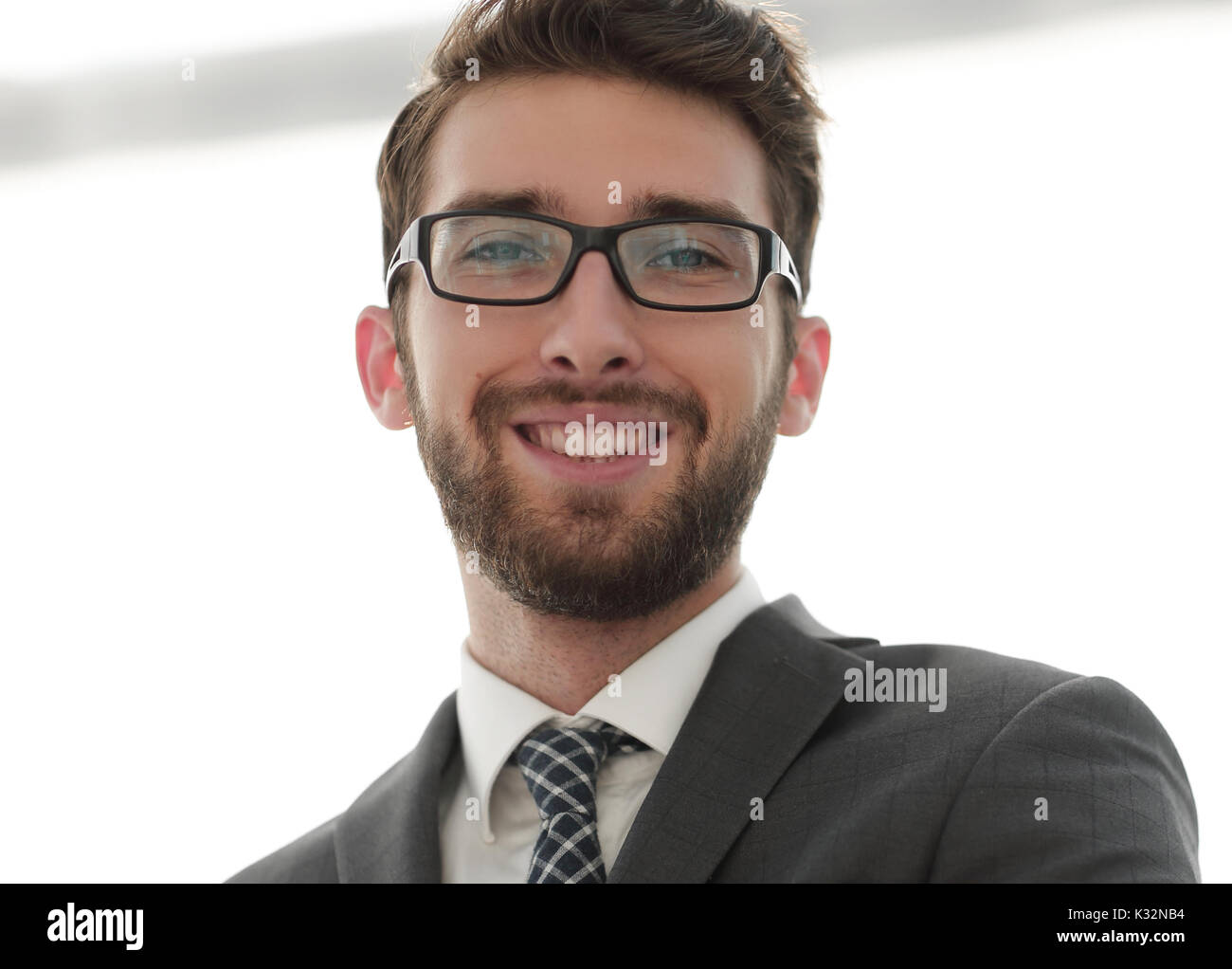 Portrait entrepreneur à succès hi-res stock photography and images - Alamy