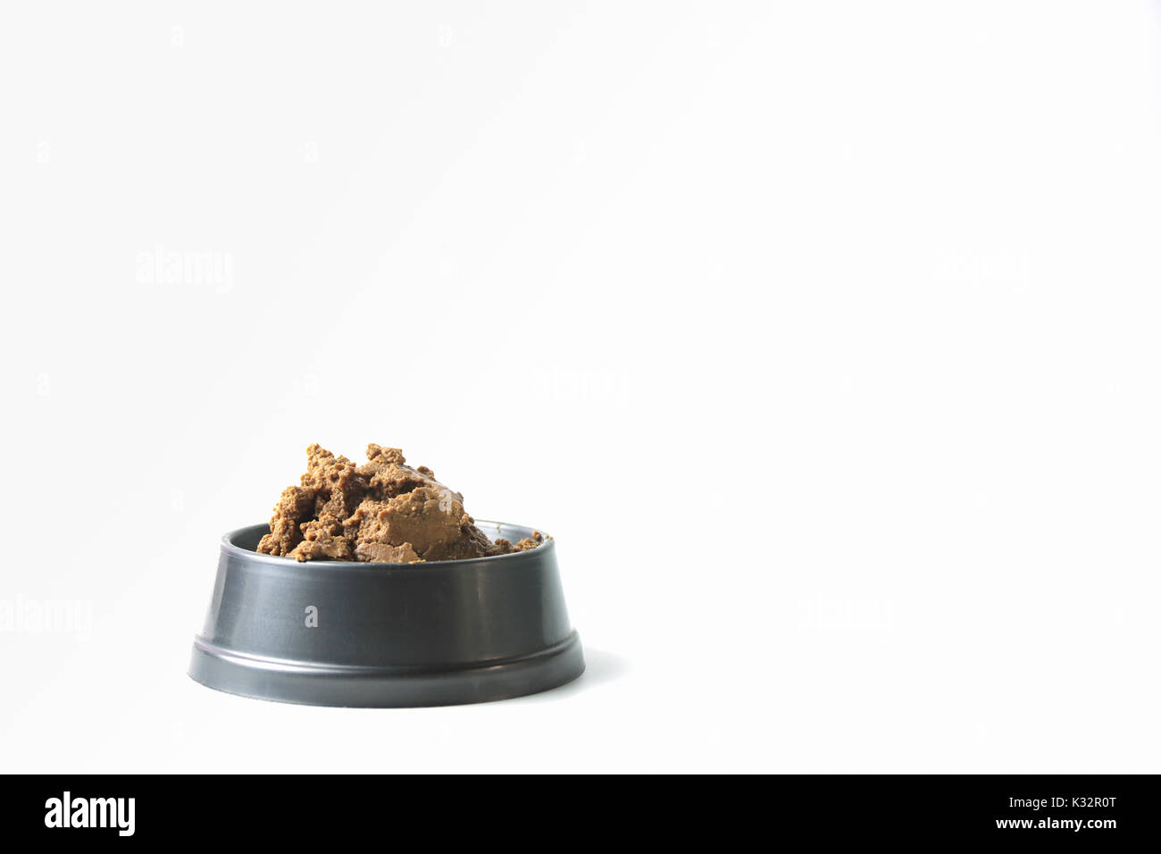 Dry meat food cats Cut Out Stock Images & Pictures - Alamy