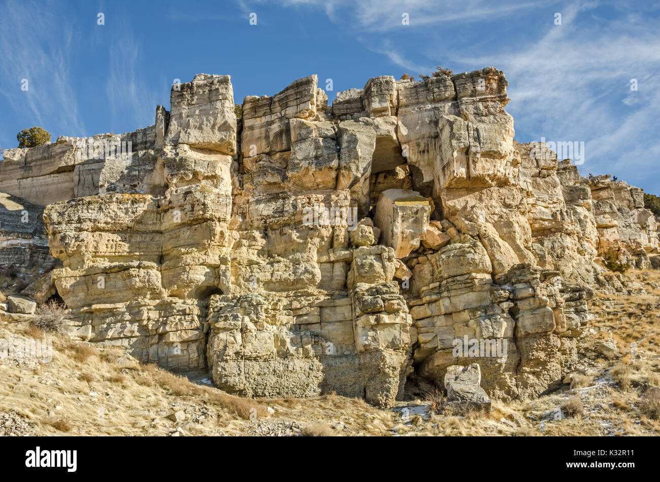Phosphoria formation hi-res stock photography and images - Alamy