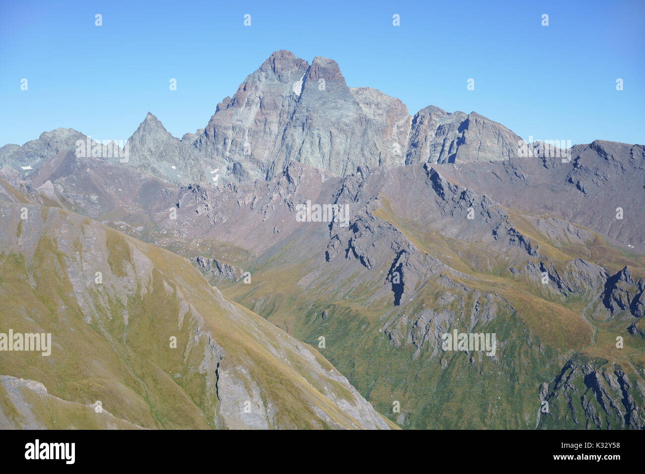 Monviso Mountain High Resolution Stock Photography and Images - Alamy