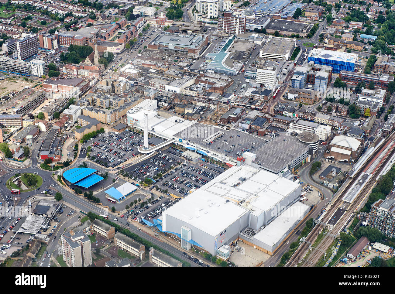 Romford hi-res stock photography and images - Alamy