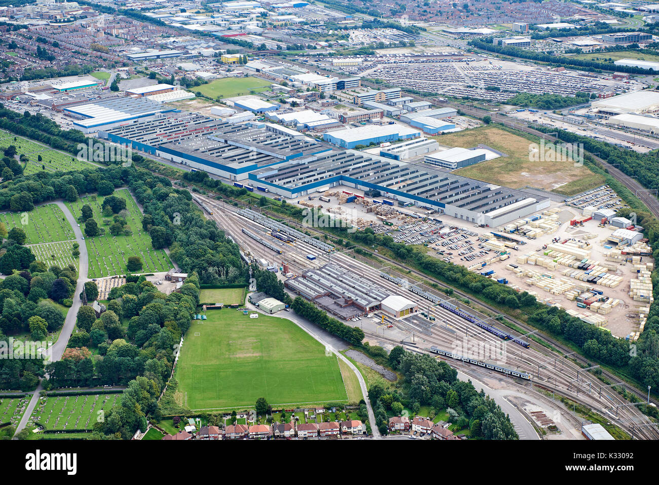 Big manufacturing hi-res stock photography and images - Alamy