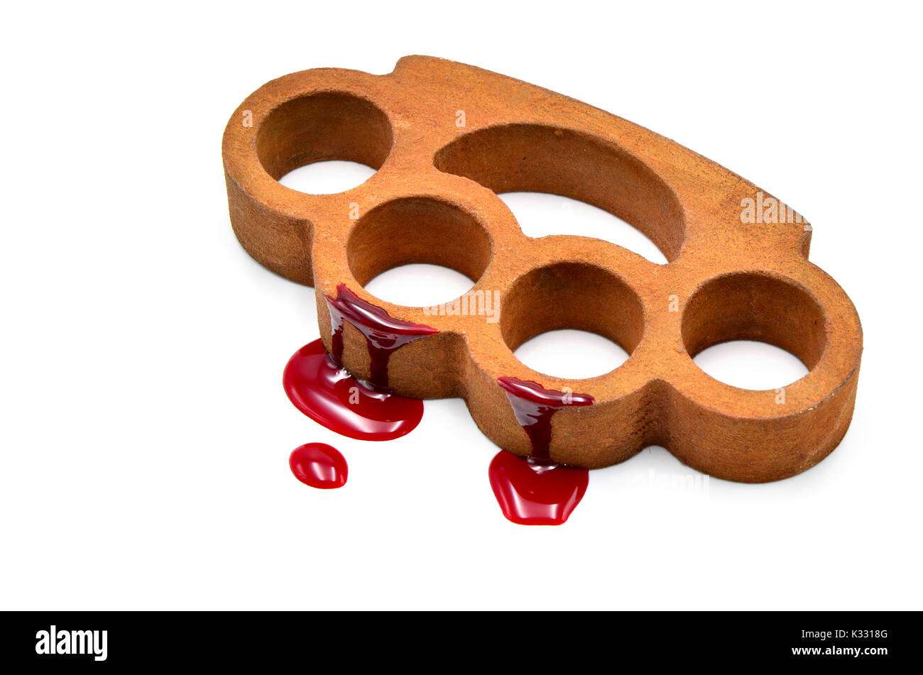 Kick Boxing Blood High Resolution Stock Photography and Images - Alamy