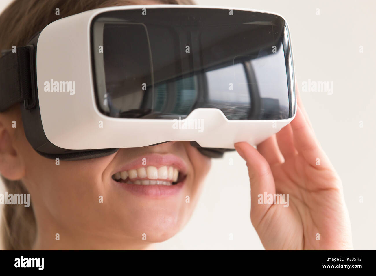 360 adjusting hi-res stock photography and images - Alamy