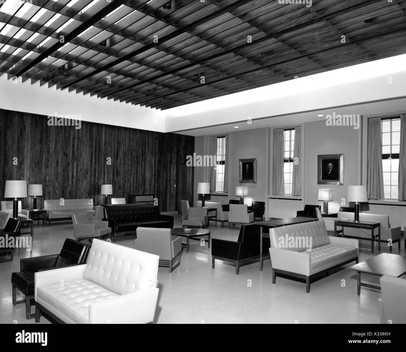 Milton s eisenhower hi-res stock photography and images - Alamy