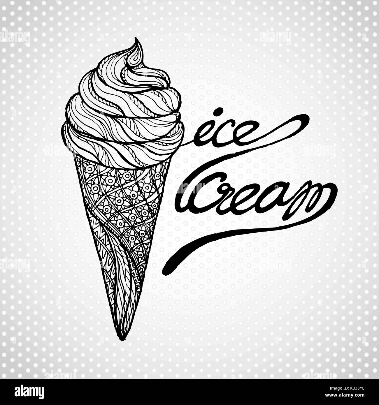 Food lion logo Black and White Stock Photos & Images - Alamy