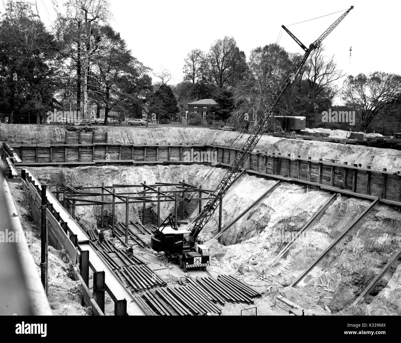1900 Construction Methods