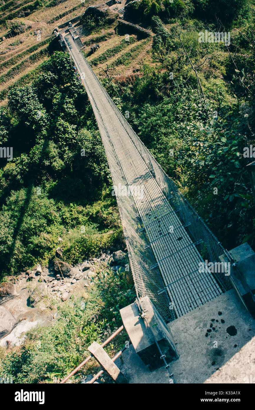 Chomrong hi-res stock photography and images - Alamy
