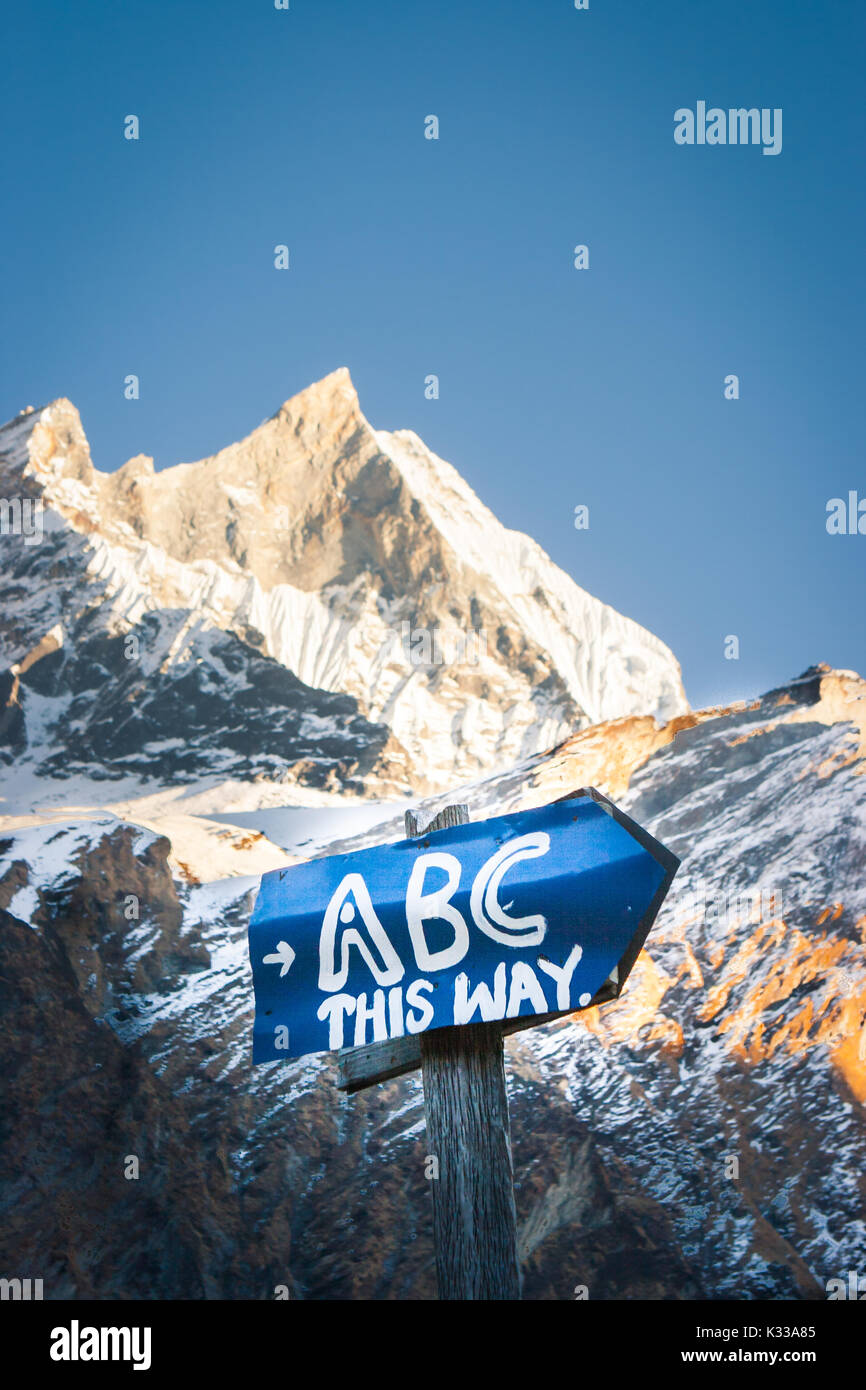 Abc trek hi-res stock photography and images - Alamy