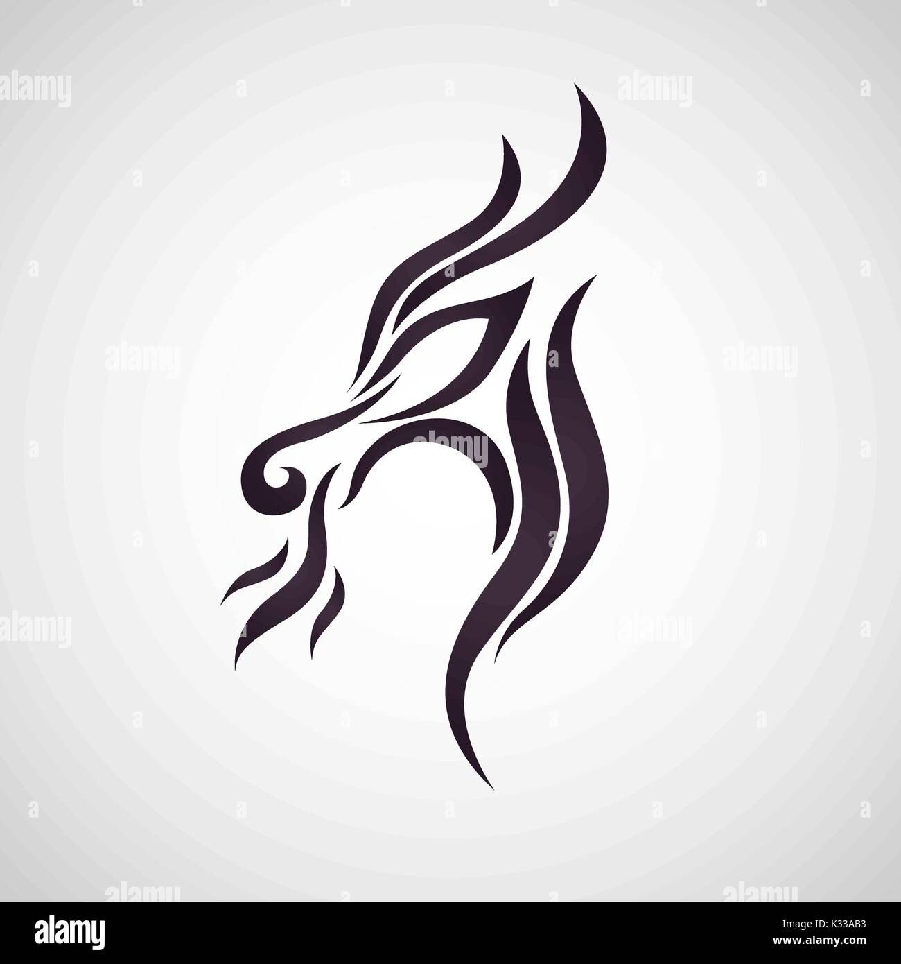 Lion dragon Stock Vector Images - Alamy