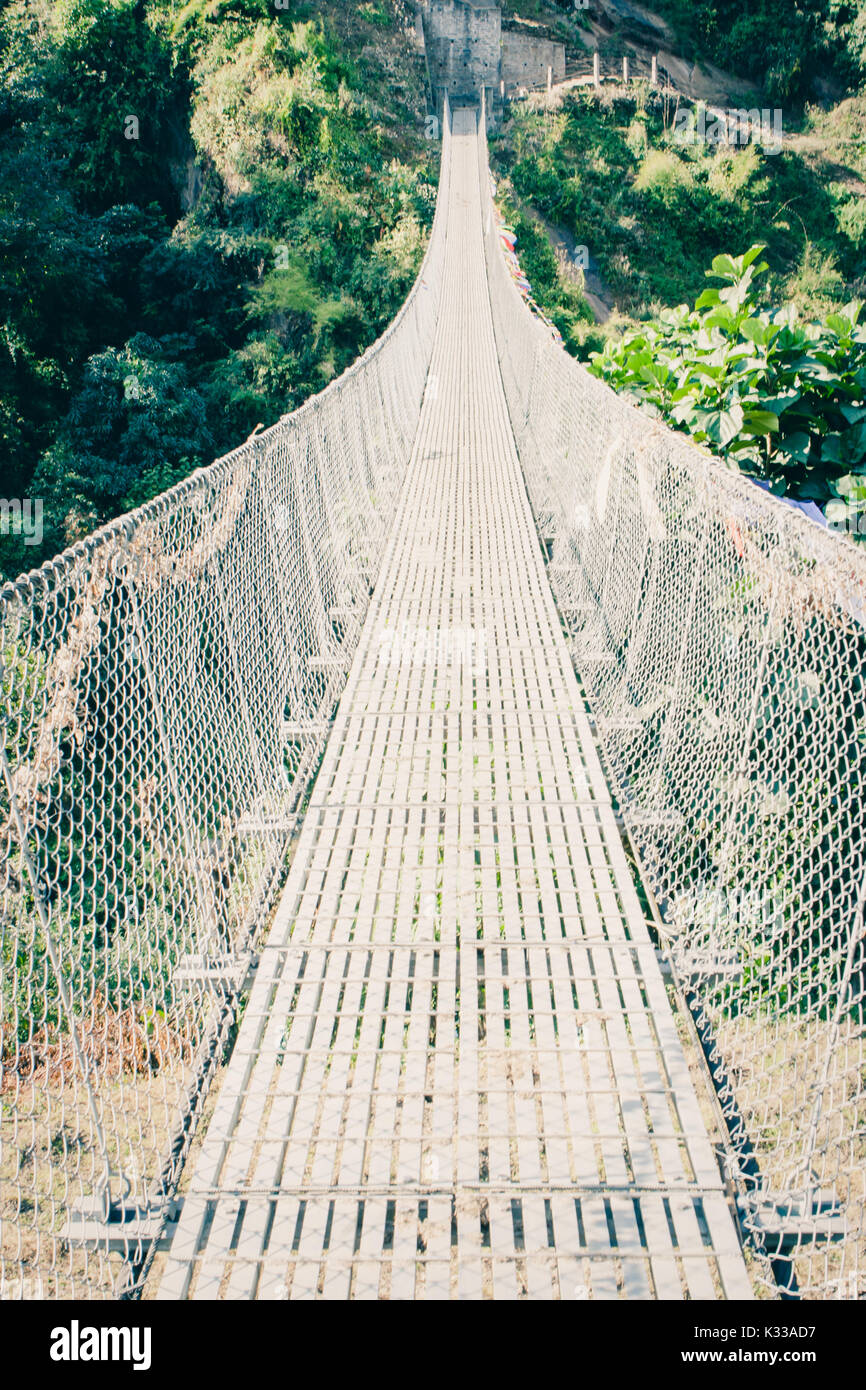 Chomrong hi-res stock photography and images - Alamy