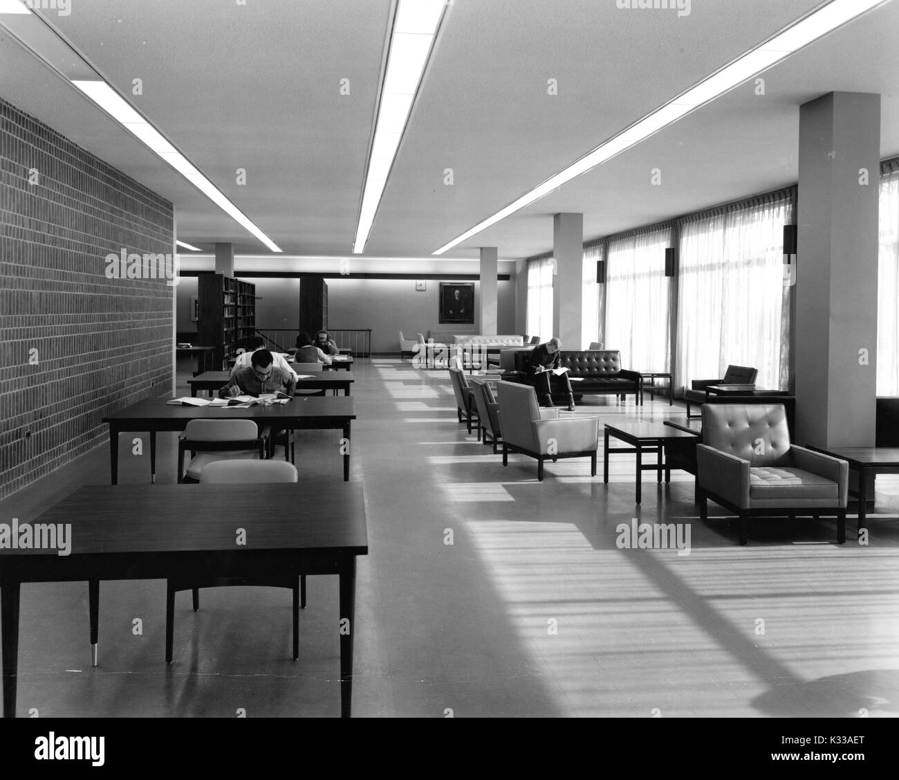 Milton s eisenhower hi-res stock photography and images - Alamy