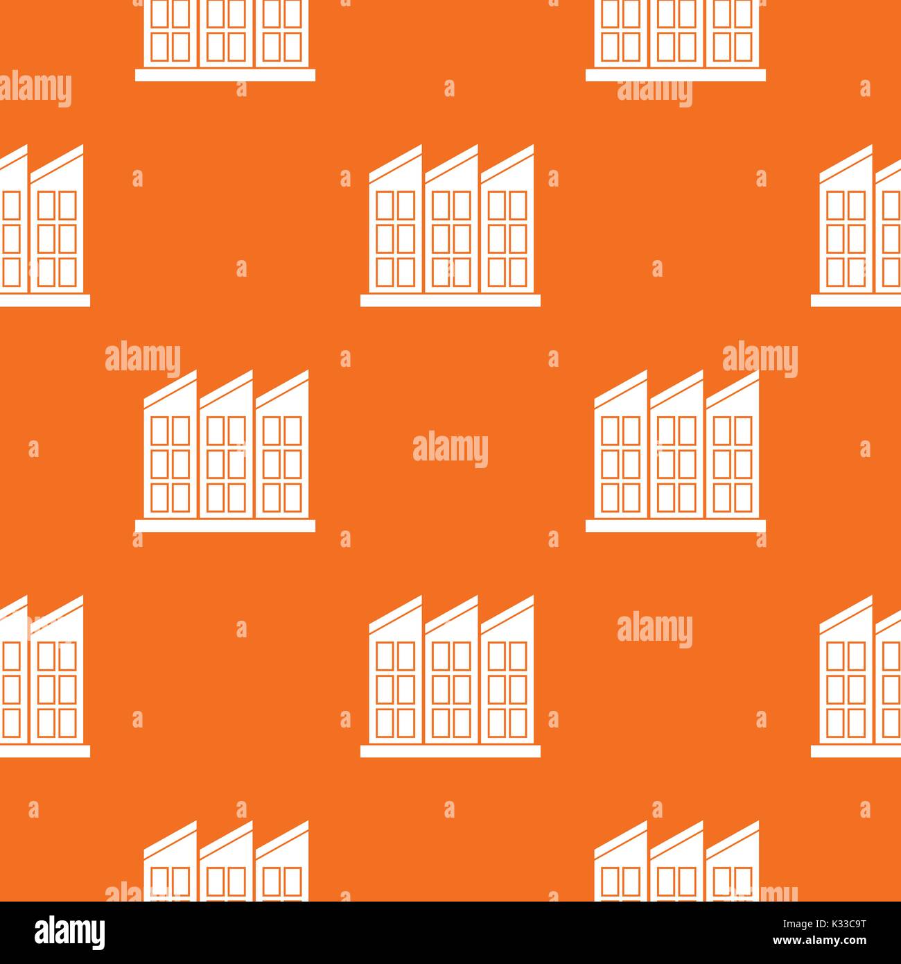 Building pattern seamless Stock Vector Image & Art - Alamy