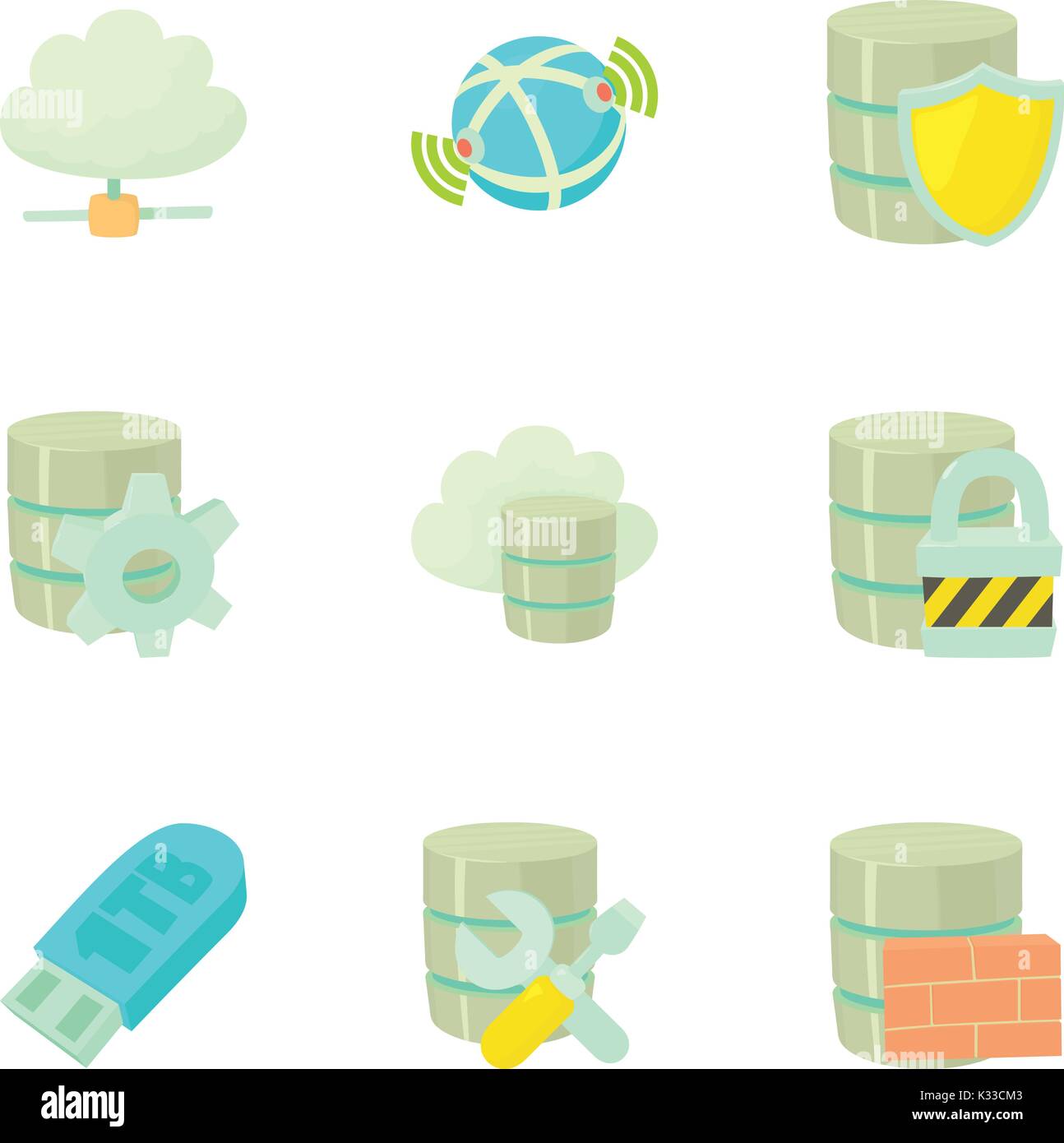 Ssd tablet Stock Vector Images - Alamy