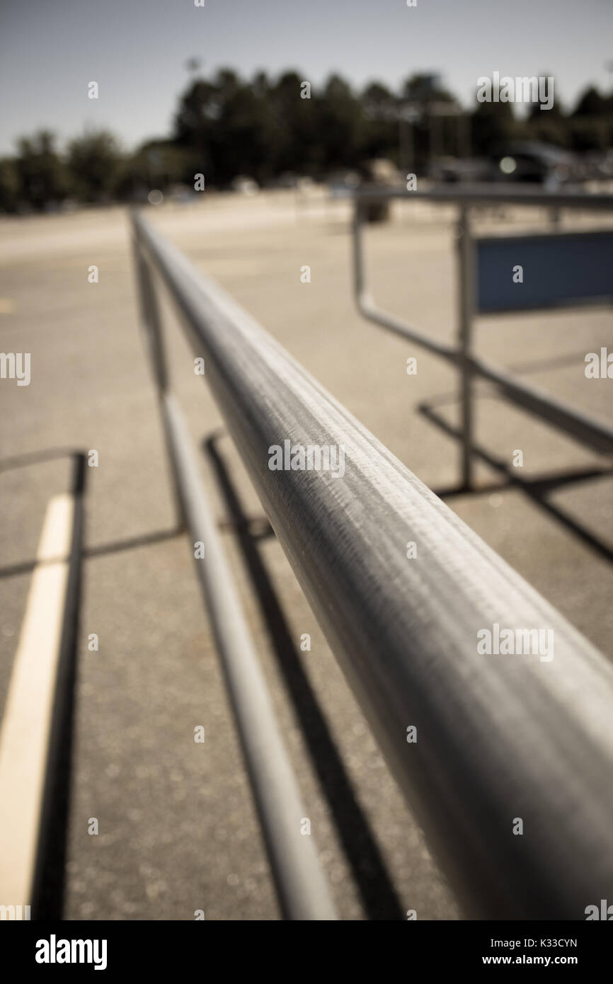 Put the shopping carts back where they belong Stock Photo - Alamy