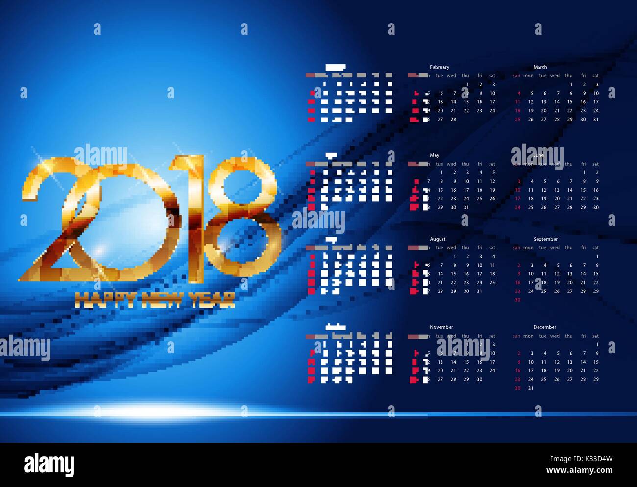 From march to may Stock Vector Images - Alamy