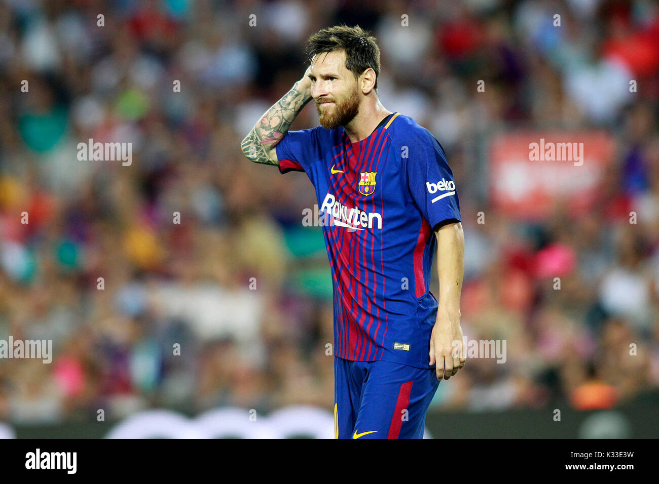Lionel messi uniform hi-res stock photography and images - Alamy