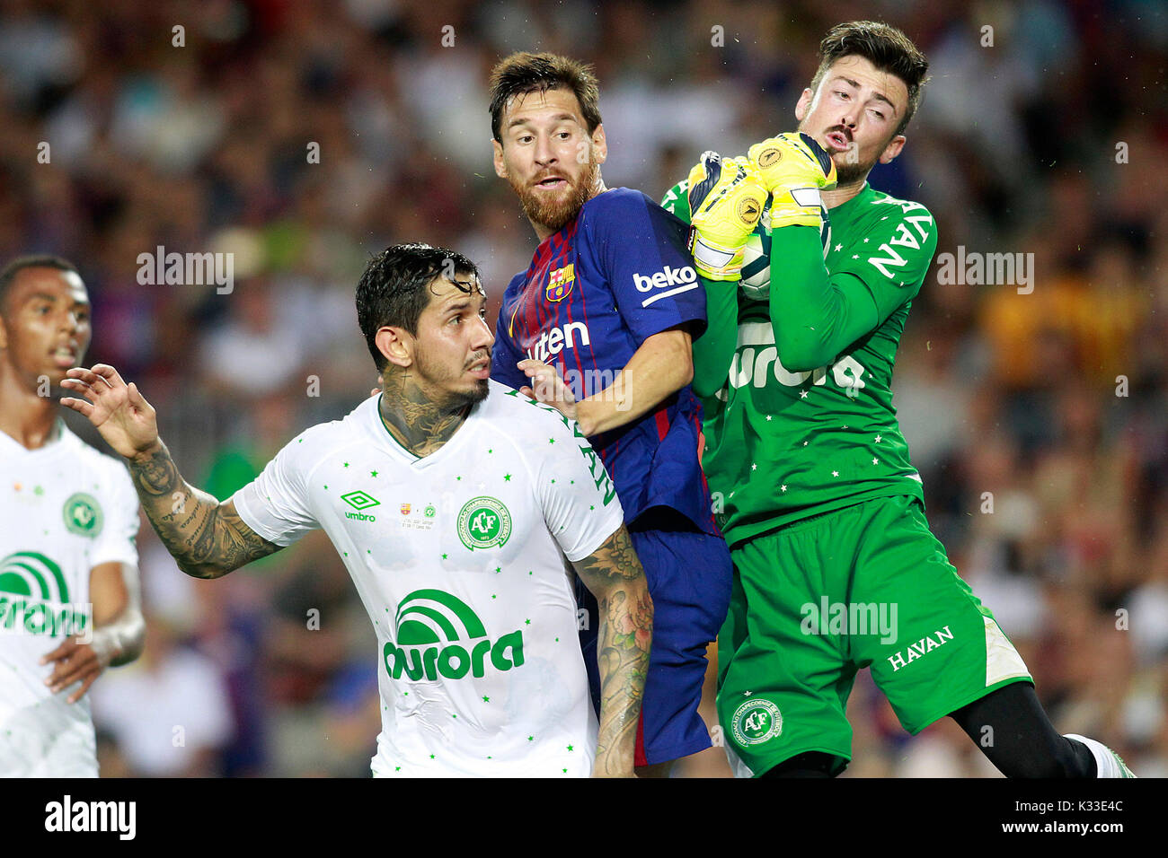 Lionel messi uniform hi-res stock photography and images - Alamy