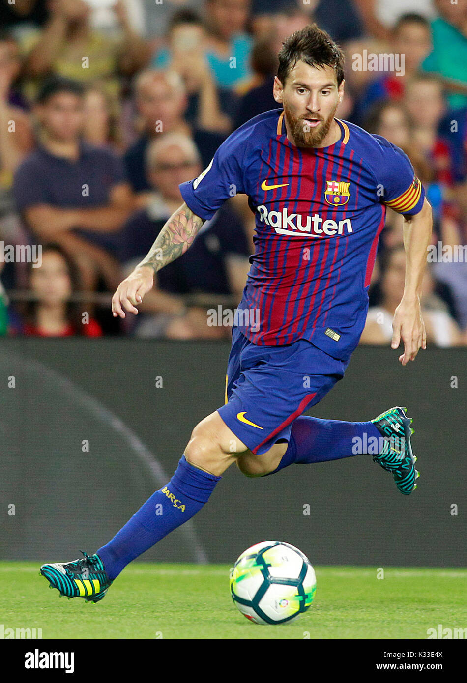 Lionel messi uniform hi-res stock photography and images - Alamy