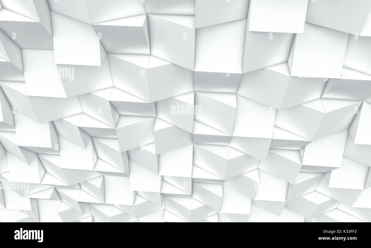 3d poly geometric background texture Stock Photo - Alamy