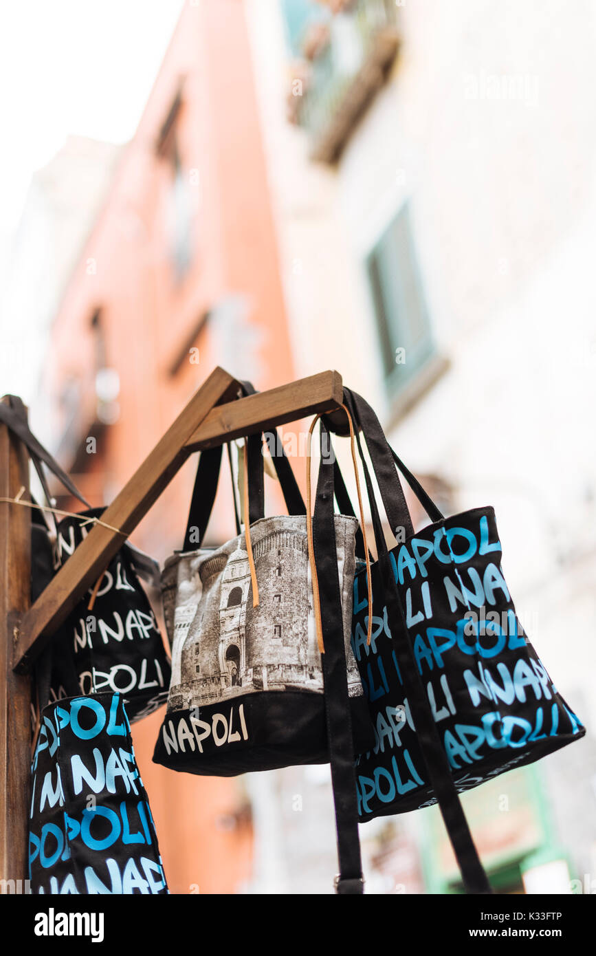 Souvenirs of naples hi-res stock photography and images - Alamy