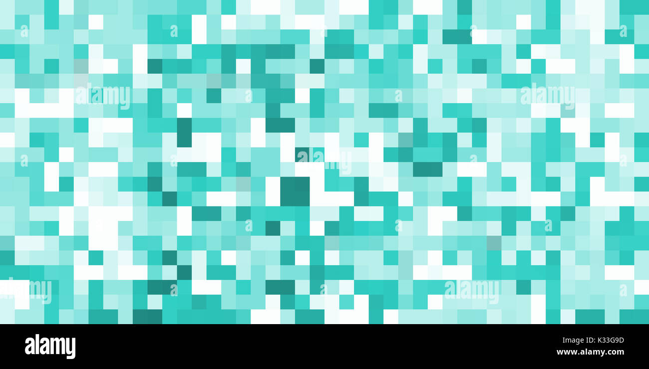 Seamless Website Background With Cube Squares Art Stock Photo - Alamy