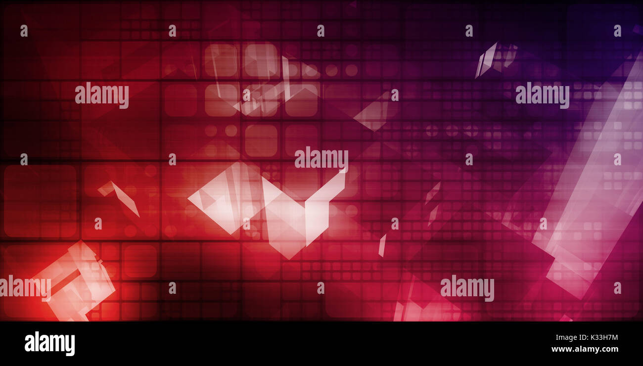 Digital Multimedia Content on the Internet or Web Stock Photo - Alamy