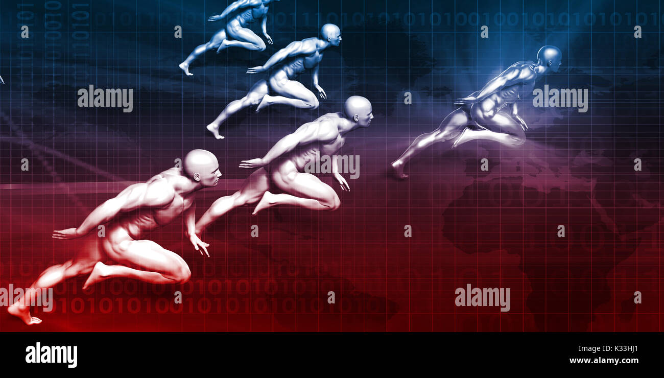 Tracking System and Location Services as Concept Stock Photo - Alamy