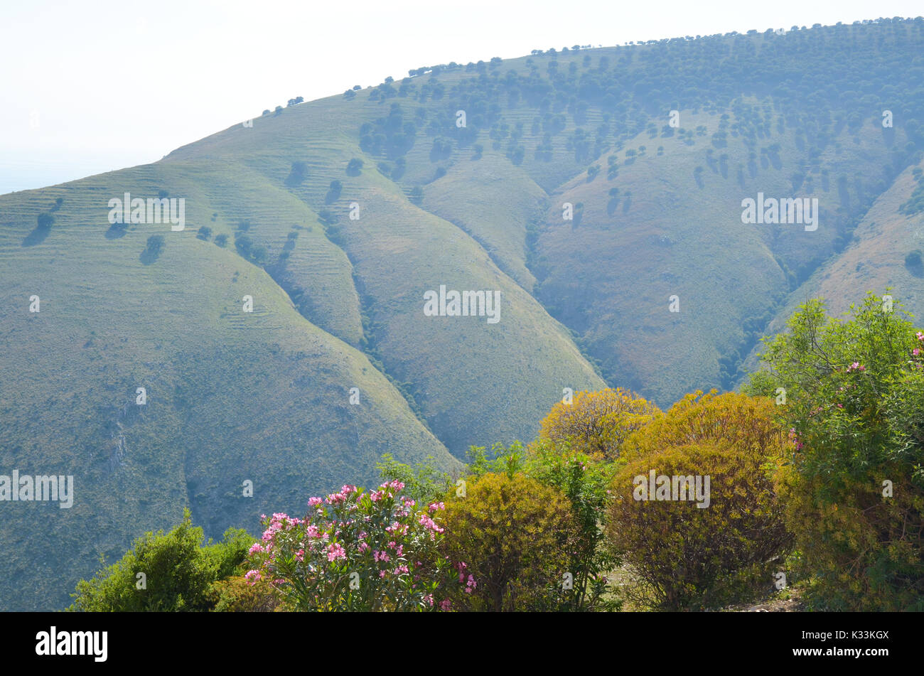 Beautiful albanian landscape hi-res stock photography and images - Alamy