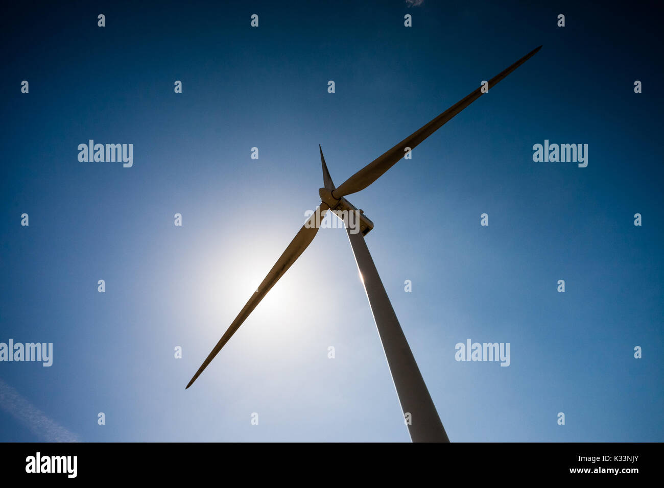Windmill machine hi-res stock photography and images - Alamy